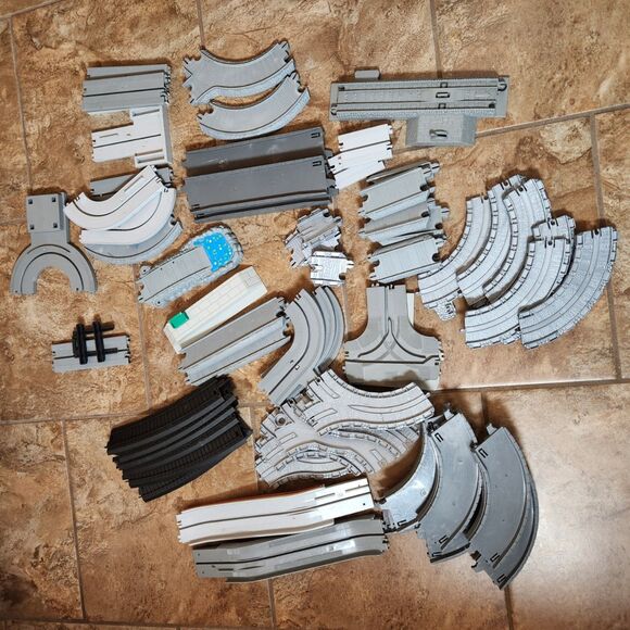 Toys | Thomas The Train Track Lot | Poshmark